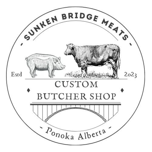 Beef Processing – Sunken Bridge Meats